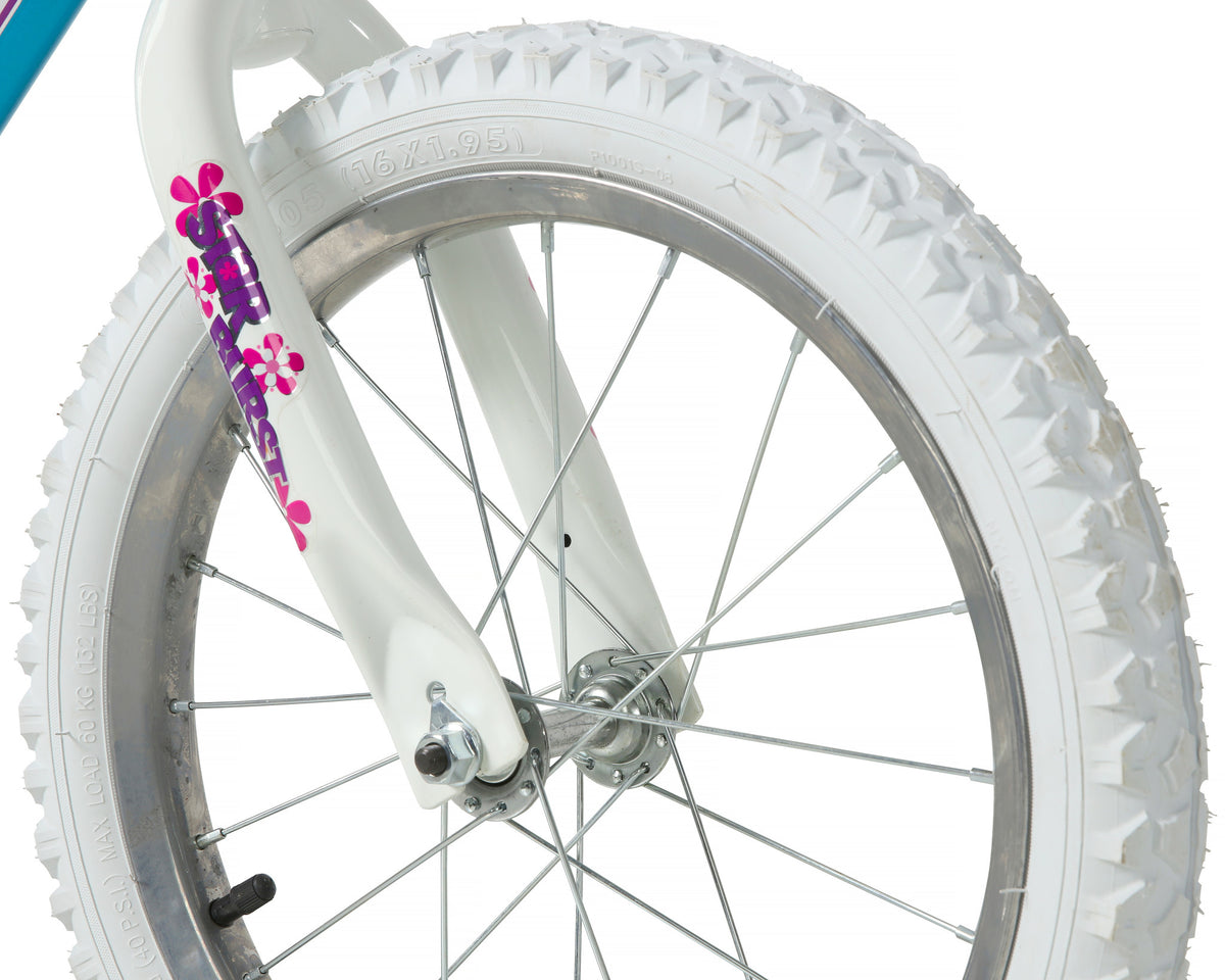 Magna Star Burst 16 Children s Bike Dynacraft Wheels