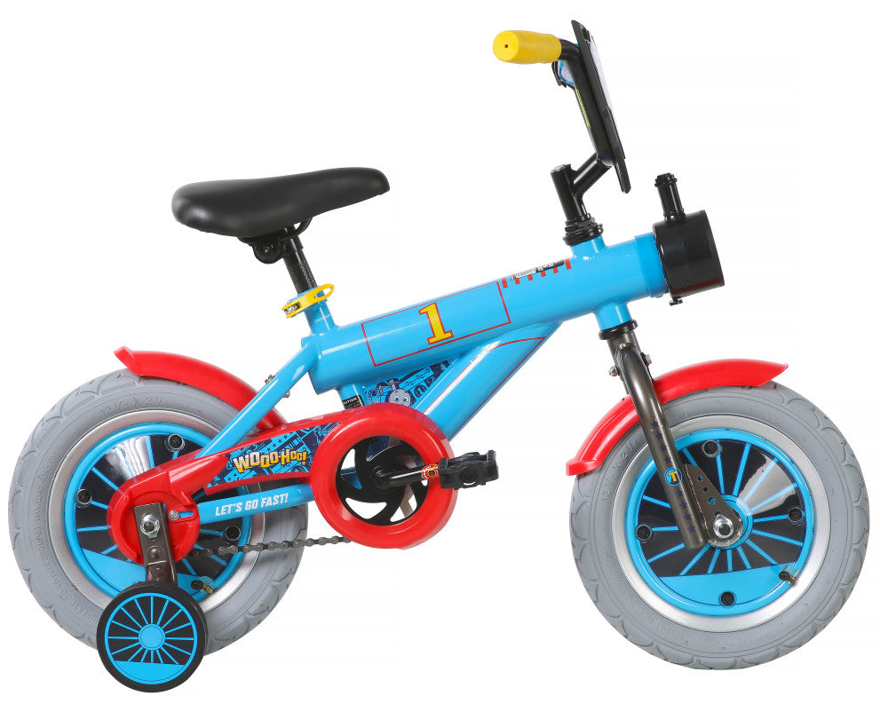 Thomas & Friends, 12", Boys, Bike, Ages 3–5, Train – Dynacraft Wheels